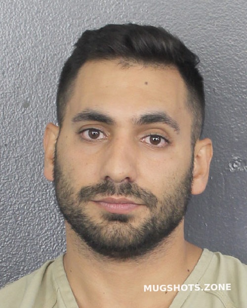 SHLOMO SHIMON 03/31/2023 - Broward County Mugshots Zone