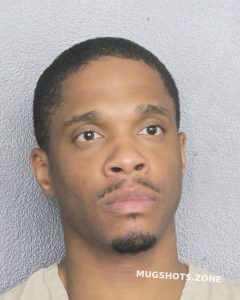 MAYERS SHAQUILLE PHILLIP 03/31/2023 - Broward County Mugshots Zone