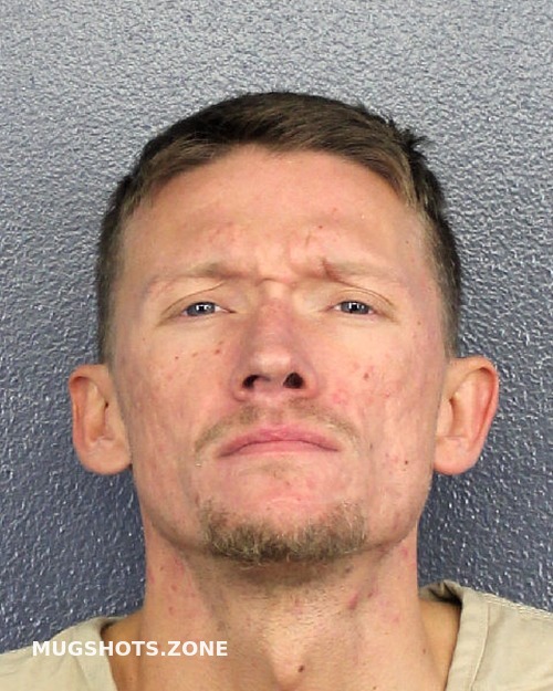 CAPEN DOUGLAS KEITH 03/31/2023 - Broward County Mugshots Zone