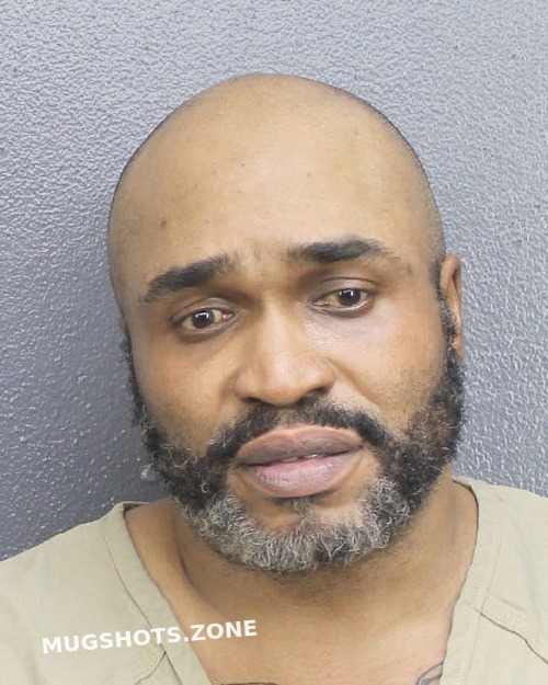 SIBBLIES IAN GEORGE 03/31/2023 - Broward County Mugshots Zone