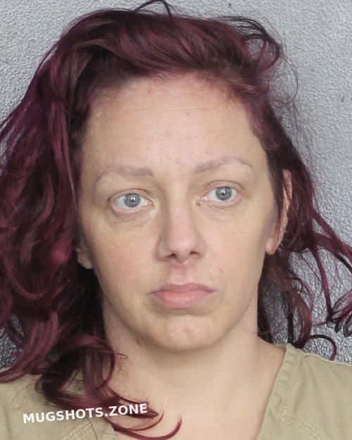 STAGER HEATHER 03/31/2023 - Broward County Mugshots Zone