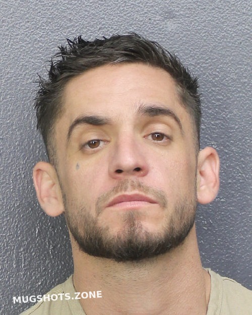 BASHAM BRANDON ADAIR 03/31/2023 - Broward County Mugshots Zone