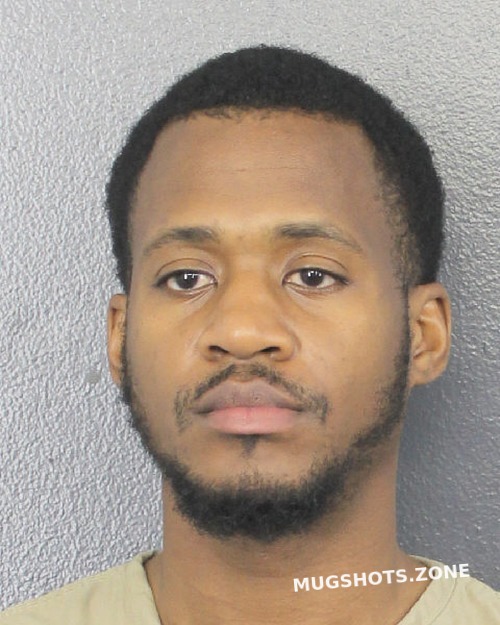 SALANDY KYLE SERGIO 04/01/2023 - Broward County Mugshots Zone