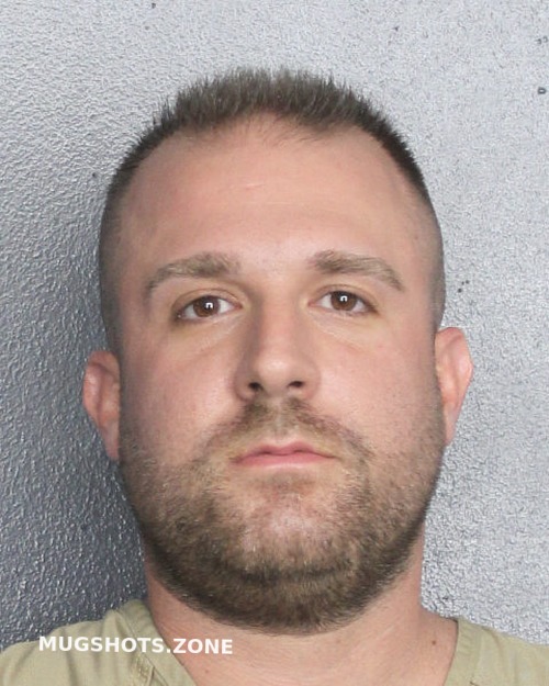 CURDA ALEXANDER JAMES 04/01/2023 - Broward County Mugshots Zone