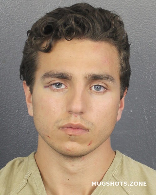 GIRON MATHEW TYLER 04/01/2023 - Broward County Mugshots Zone