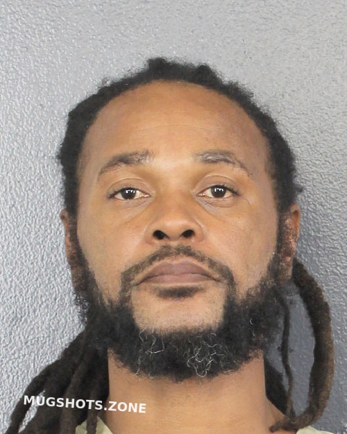 STOVEALL ERIC LASHAWN 04/01/2023 - Broward County Mugshots Zone