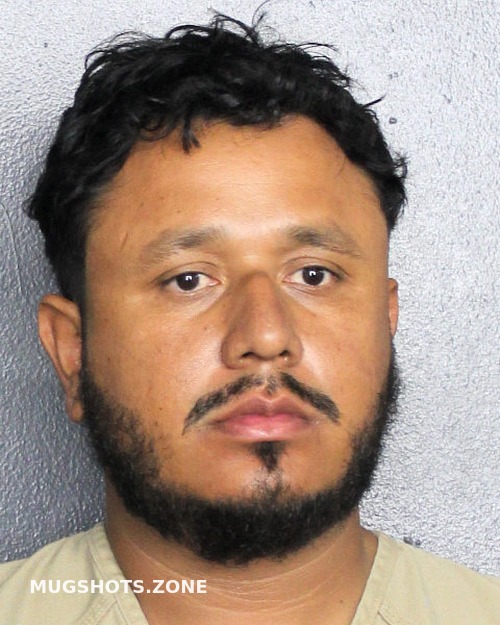 ROJAS GUTIERREZ JOSE FELICIANO 04/02/2023 - Broward County Mugshots Zone