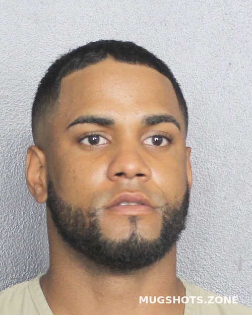 RODRIGUEZ SALOMON 04/02/2023 - Broward County Mugshots Zone