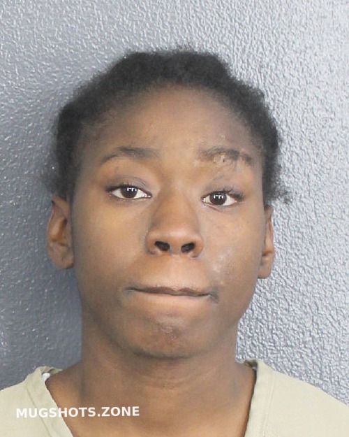 RILEY JAKIRIA 04/04/2023 - Broward County Mugshots Zone