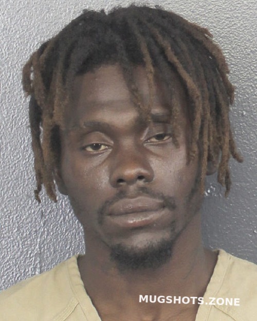 Metelus Lovson 04 04 2023 Broward County Mugshots Zone