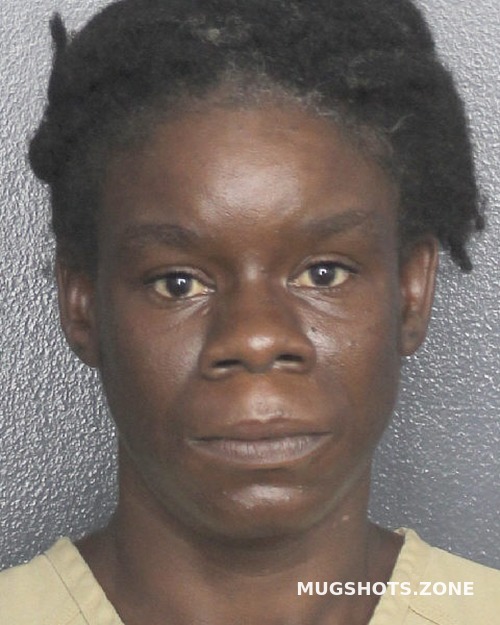 THOMAS ANGELICA 04/05/2023 - Broward County Mugshots Zone