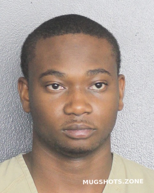 MARTIN MICHAEL JAMAL 04/05/2023 - Broward County Mugshots Zone