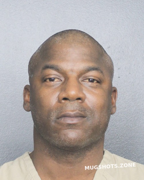 ENGLISH DAMION ANDRAE 04/05/2023 - Broward County Mugshots Zone