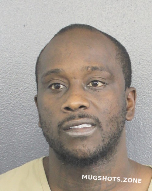 TOUSSAINT STEVENS 04/06/2023 - Broward County Mugshots Zone