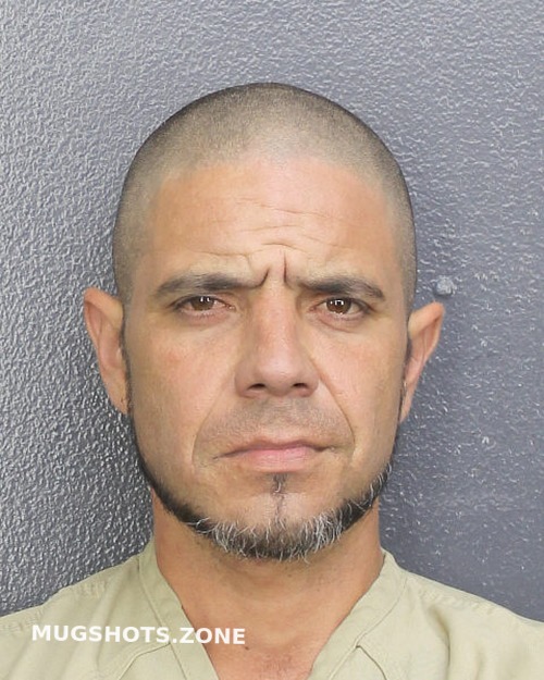 SHATSKY MICHAEL ANTONIO 04/06/2023 - Broward County Mugshots Zone