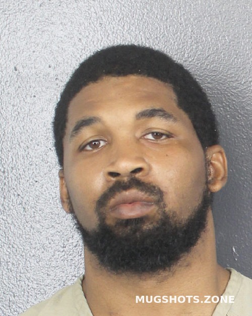 JOHNSON DONTAVIOUS ALEX 04/06/2023 - Broward County Mugshots Zone