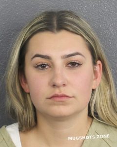 CONLAN CAILEN NICOLE 04/06/2023 - Broward County Mugshots Zone