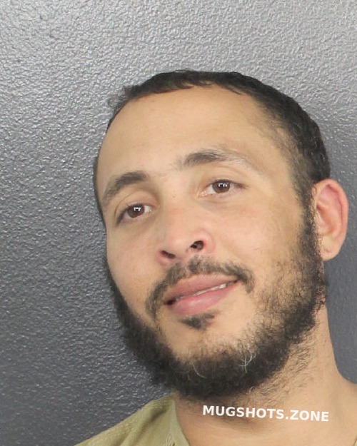 ROJAS JASON ENRIQUE 04/07/2023 - Broward County Mugshots Zone