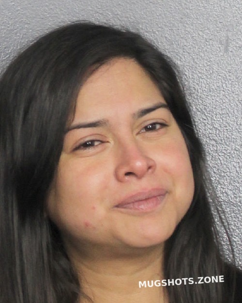 ROJAS CAROLINA 04/08/2023 - Broward County Mugshots Zone
