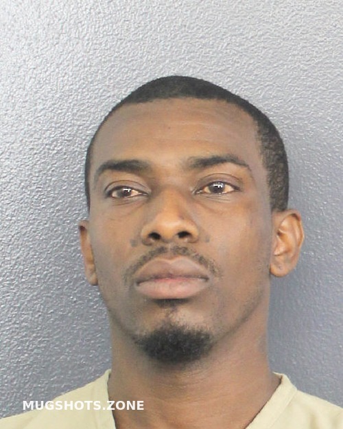 RANGLIN BRANDON ANTHONY 04/08/2023 - Broward County Mugshots Zone