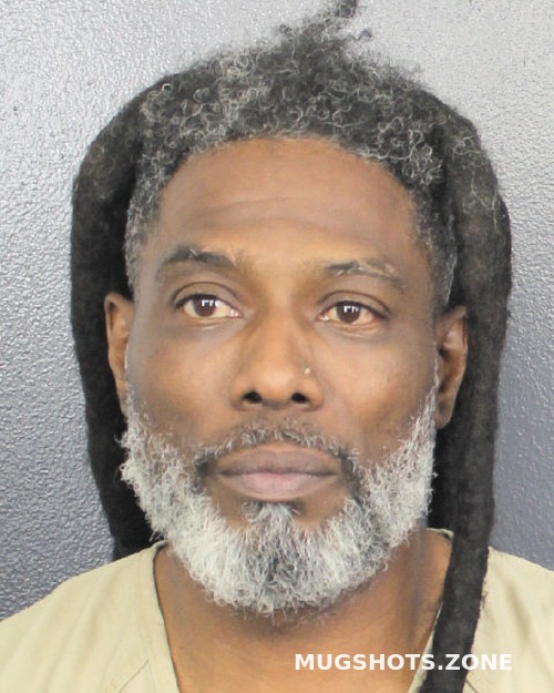 MITCHELL JEROME 04/08/2023 - Broward County Mugshots Zone