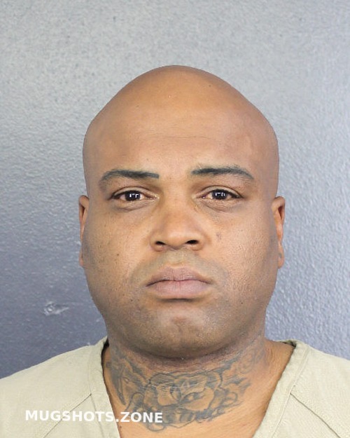 RAWLS ERIC DALE J 04/08/2023 - Broward County Mugshots Zone