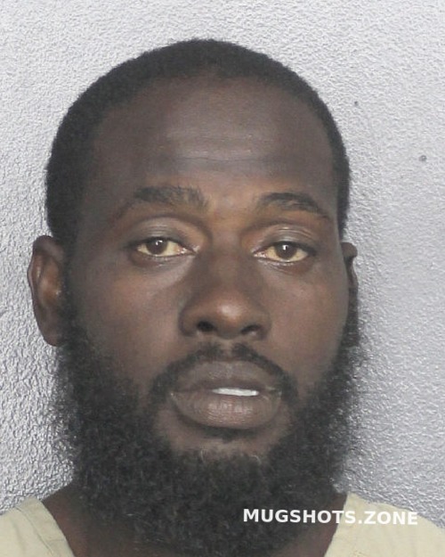 THOMAS TAROD JEROME 04/08/2023 - Broward County Mugshots Zone