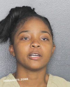 KERR ALEXIA DEBORAH 04/09/2023 - Broward County Mugshots Zone