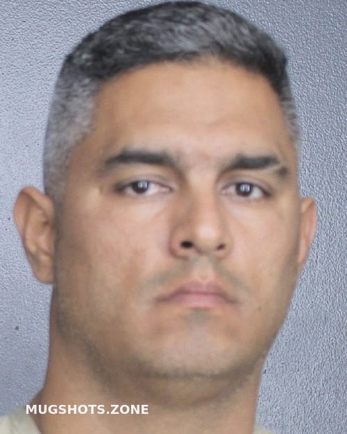 RAMOS MARCO ANTONIO 04/09/2023 - Broward County Mugshots Zone