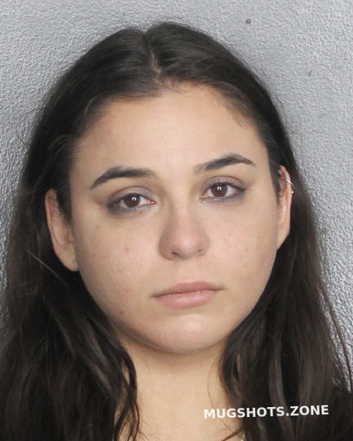HOPPER JULIA ANN 04/09/2023 - Broward County Mugshots Zone