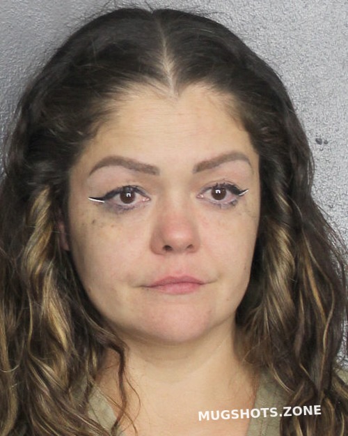 SOTO CATHERINE 04/09/2023 - Broward County Mugshots Zone