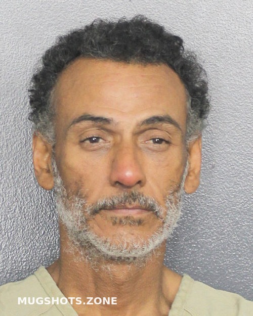 DIAZ WILFRED CHRISTOPHER 04/09/2023 - Broward County Mugshots Zone