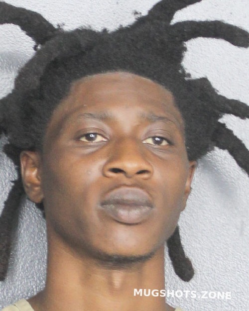 HOLLINS TYBERIOUS KENDARRIOUS 04/09/2023 - Broward County Mugshots Zone