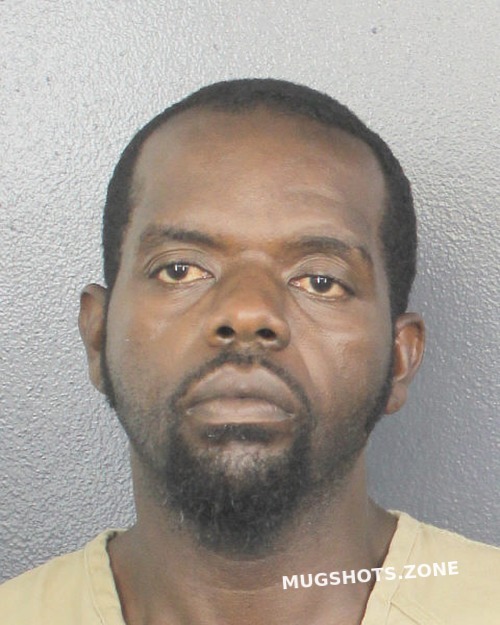 GUNSBY SEAN MAURICE 04/10/2023 - Broward County Mugshots Zone