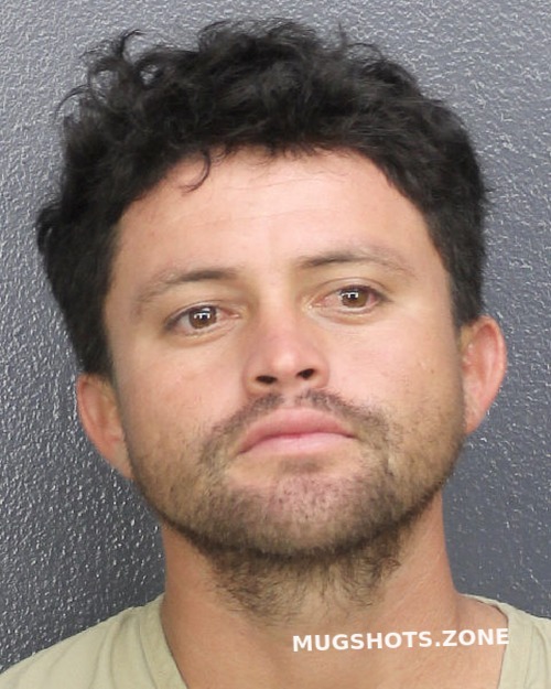 BENITEZ MUNOZ ELDER YOBANY 04/11/2023 - Broward County Mugshots Zone