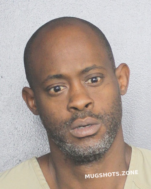 JONES FREDERICK 04/11/2023 - Broward County Mugshots Zone