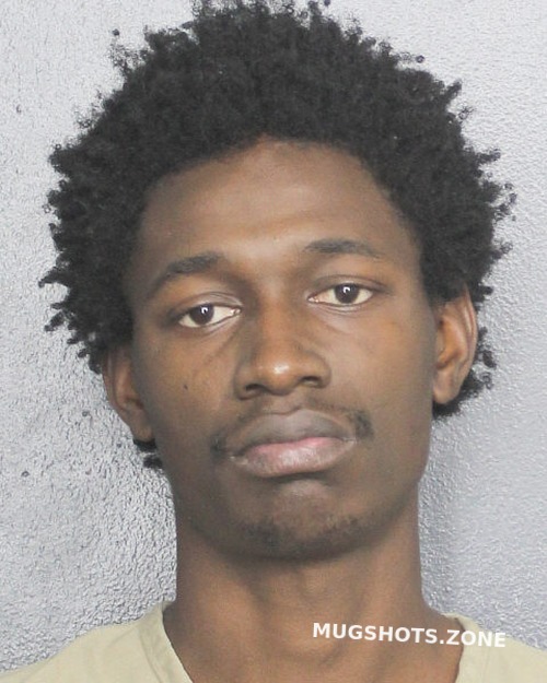 SAM JEAN 04/11/2023 - Broward County Mugshots Zone