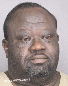 CHARLES CARL HENRY 04/13/2023 - Broward County Mugshots Zone