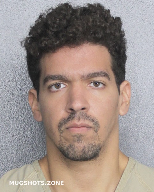 GONZALEZ DAVID 04/13/2023 - Broward County Mugshots Zone