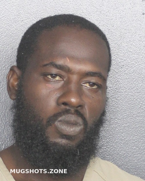 THOMAS TAROD JEROME 04/13/2023 - Broward County Mugshots Zone