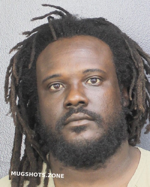 RUBAINE SHAMAL 04/14/2023 - Broward County Mugshots Zone