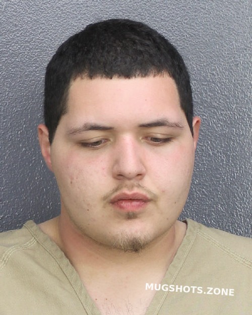 LOPEZ ALEXANDER 04/14/2023 - Broward County Mugshots Zone