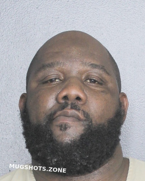 AIME CHRISTOPHER RONALD 04/14/2023 - Broward County Mugshots Zone