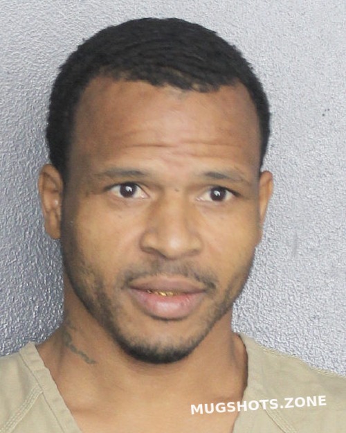 MCCALL NICHOLAS 04/14/2023 - Broward County Mugshots Zone