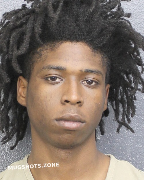 MOSLEY KENNETH 04/14/2023 - Broward County Mugshots Zone