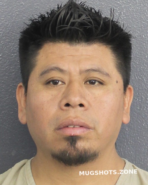 RAMIREZ DOMINGO ANDRES 04/14/2023 - Broward County Mugshots Zone