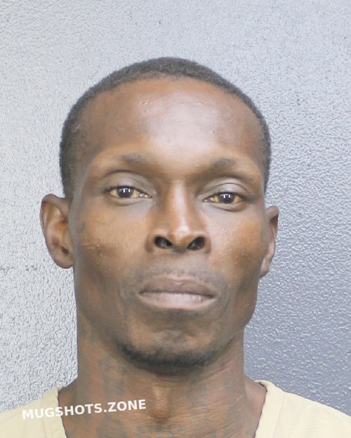 EMANUEL ARTAVIOUS ANTWAN 04/15/2023 - Broward County Mugshots Zone