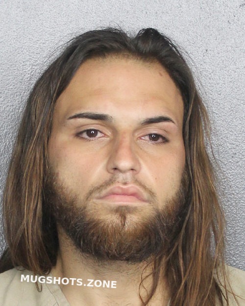 SANTIAGO HERNANDEZ JON HENRY 04/16/2023 - Broward County Mugshots Zone