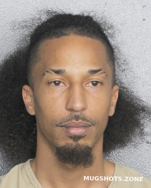 BROWN BRENDAN JEROME 04/16/2023 - Broward County Mugshots Zone