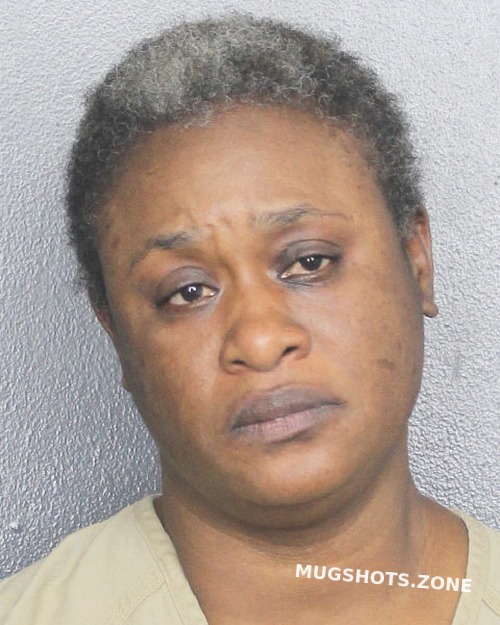 METELLIUS ROSE MARY 04/16/2023 - Broward County Mugshots Zone